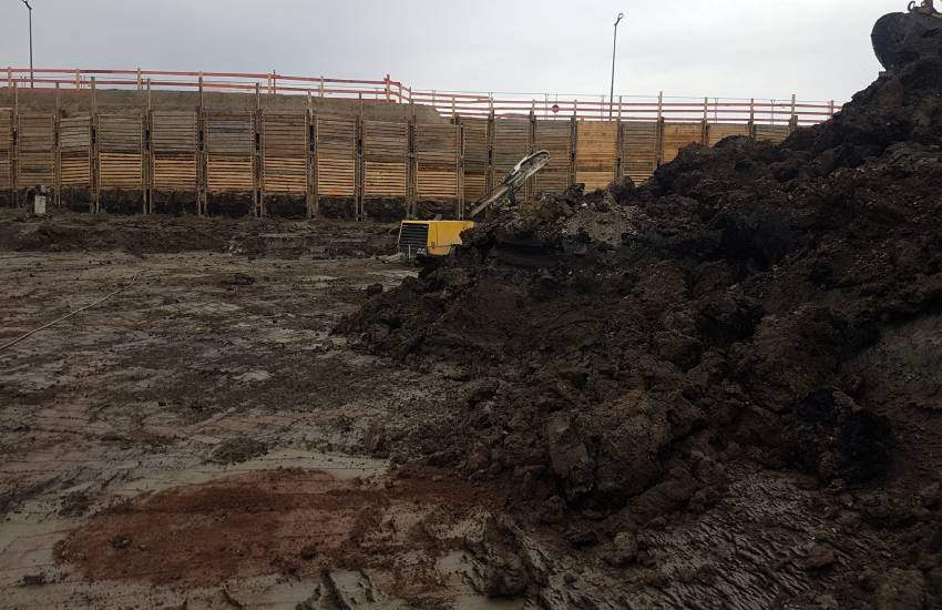 Neubau Bürogebäude Wörwag Böblingen | BKSI GmbH