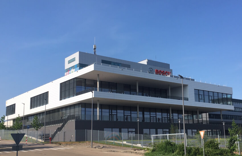 Neubau Mitarbeiterrestaurant Si 150 Schwieberdingen | BKSI GmbH