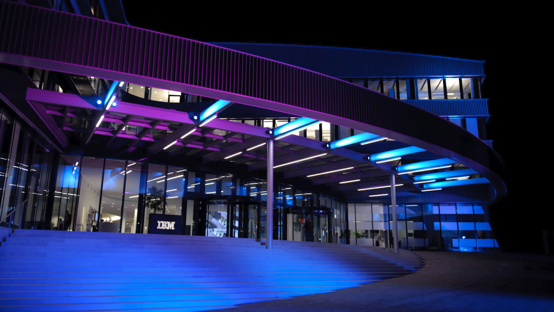 Neubau Hauptzentrale IBM Ehningen | BKSI GmbH