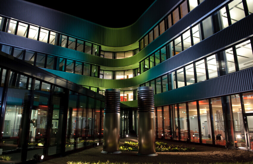 Neubau Hauptzentrale IBM Ehningen | BKSI GmbH