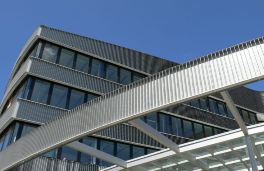 Neubau Hauptzentrale IBM Ehningen | BKSI GmbH