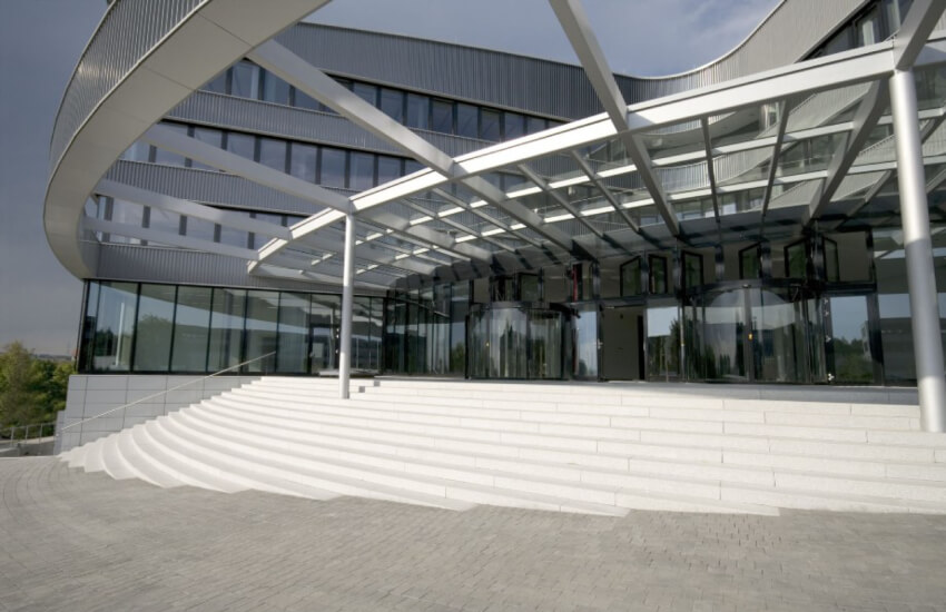 Neubau Hauptzentrale IBM Ehningen | BKSI GmbH