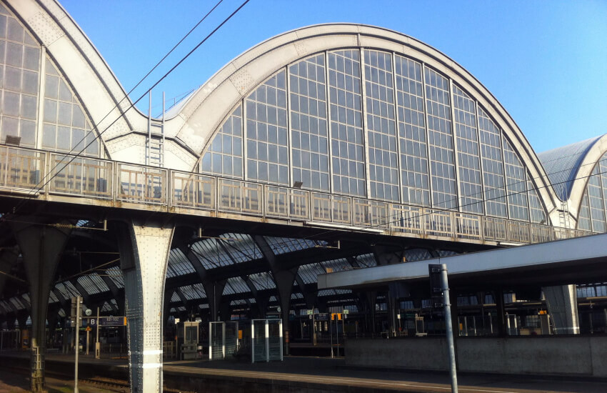 Sanierung Hauptbahnhof Karlsruhe | BKSI GmbH