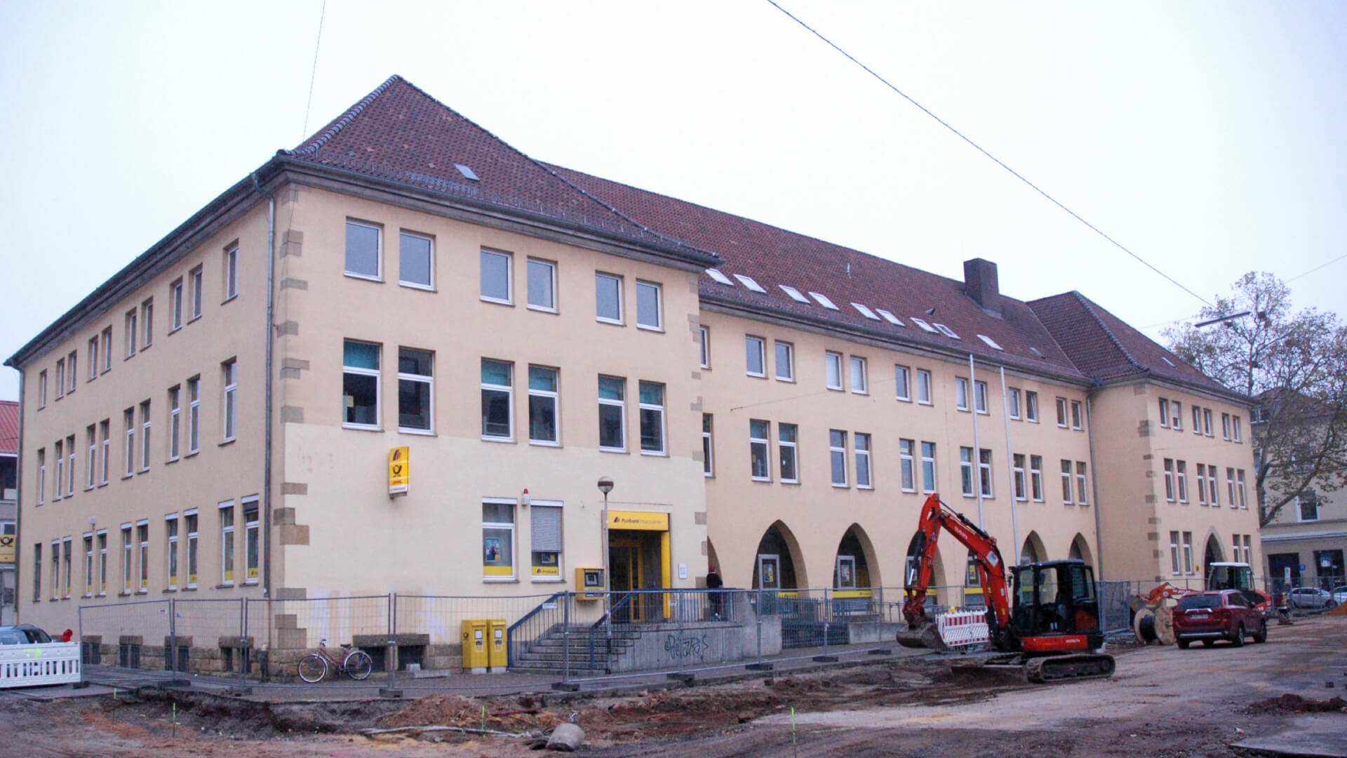 Deutsche Post DHL Filiale Landau in der Pfalz | BKSI GmbH