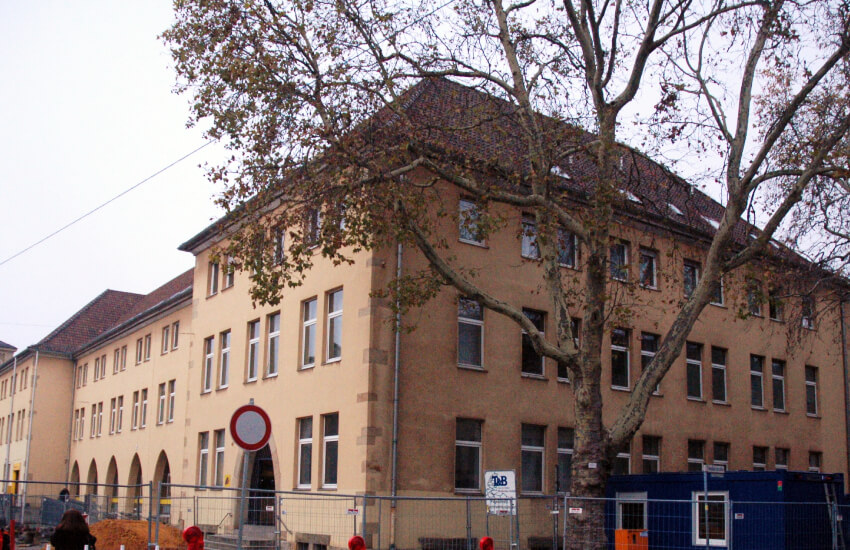 Deutsche Post DHL Filiale Landau in der Pfalz | BKSI GmbH